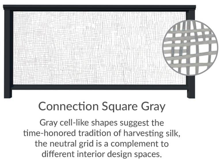 Decorative Resin Infill Panels for Deck Railings | DesignRail® by Feeney