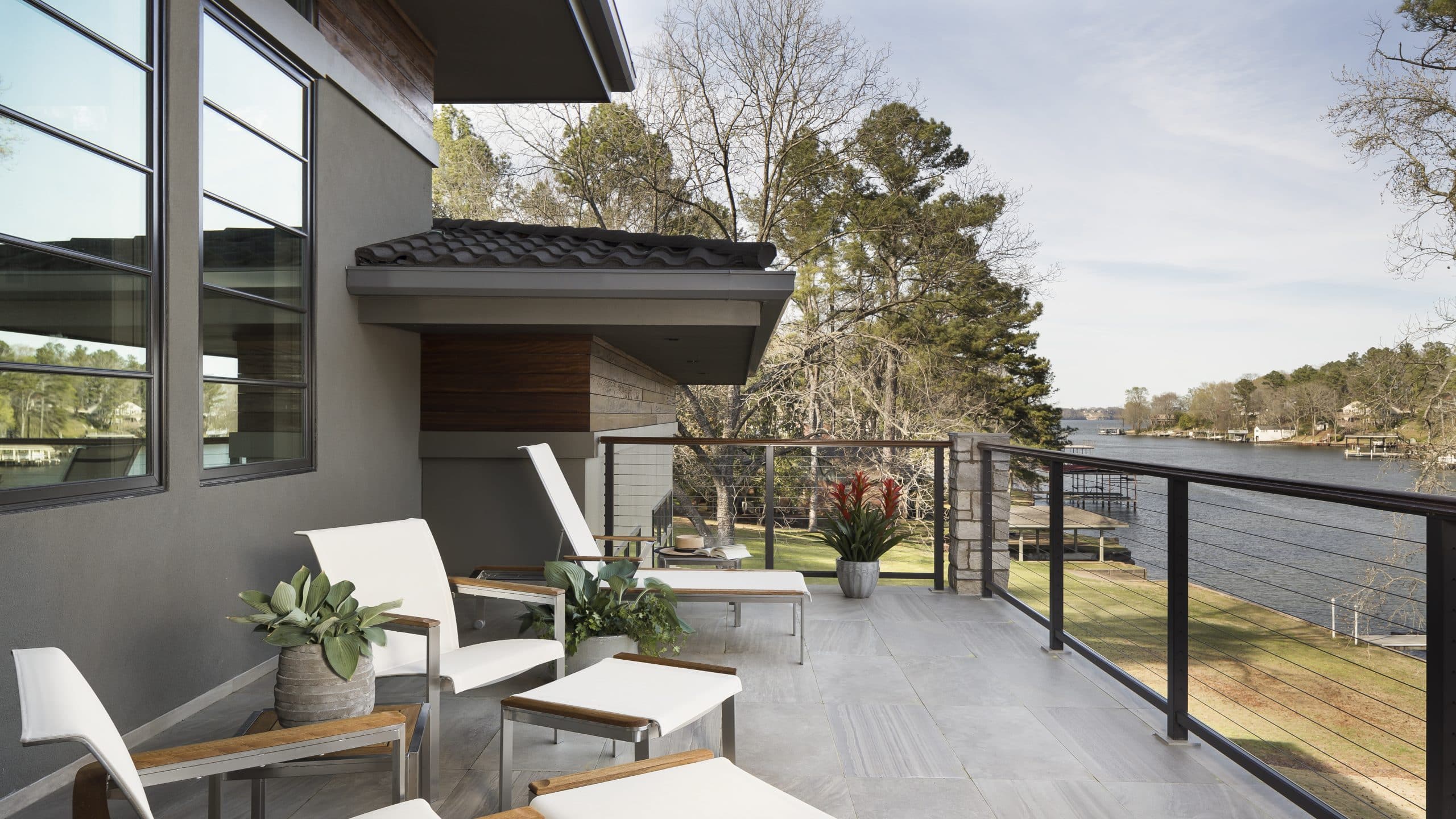 Cable Railing Technical Information | Feeney