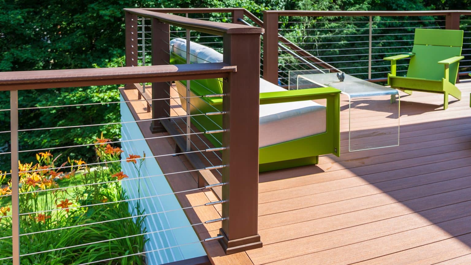 Cable Railing Archives - Feeney, Inc.