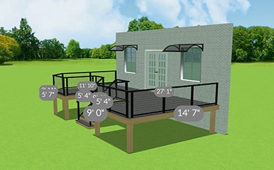 Cable Railing Technical Information | Feeney