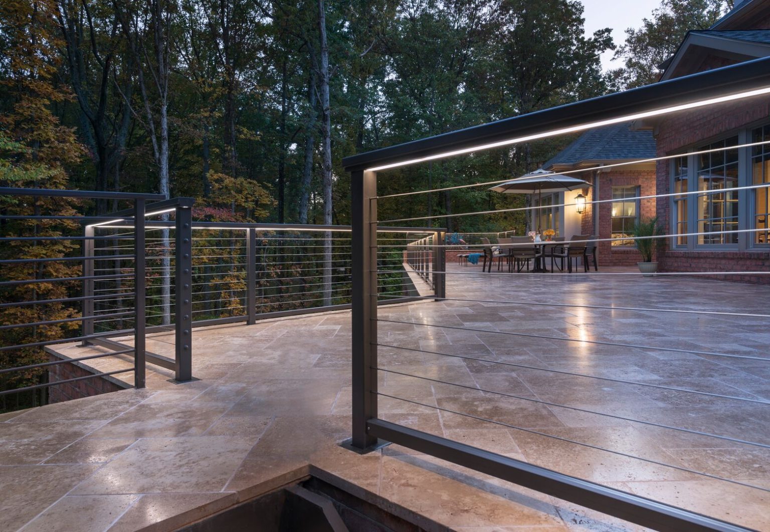 How to Help Your Customers Choose the Right Deck Railings - Feeney, Inc.