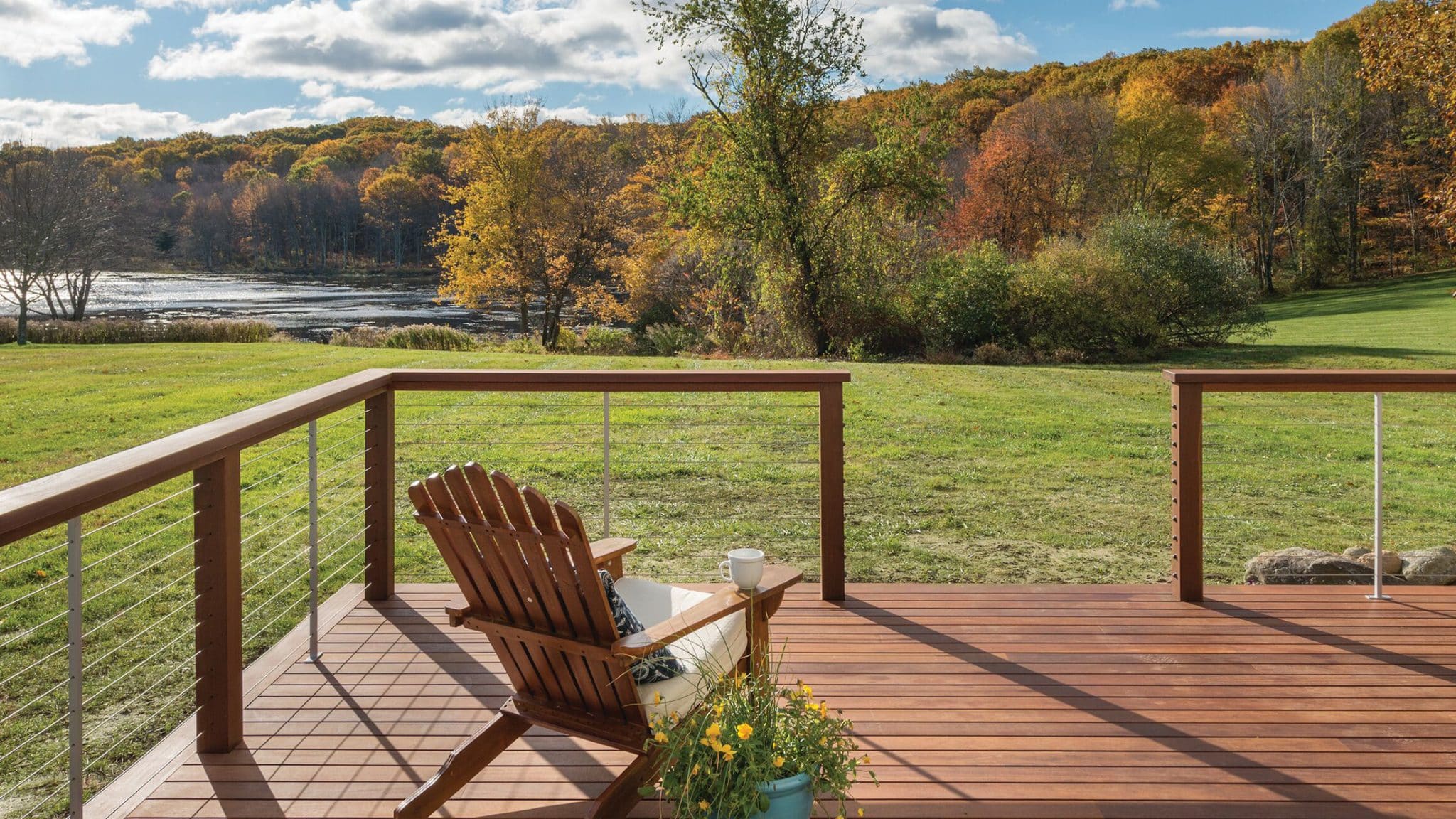 Cable Railing Archives - Feeney, Inc.