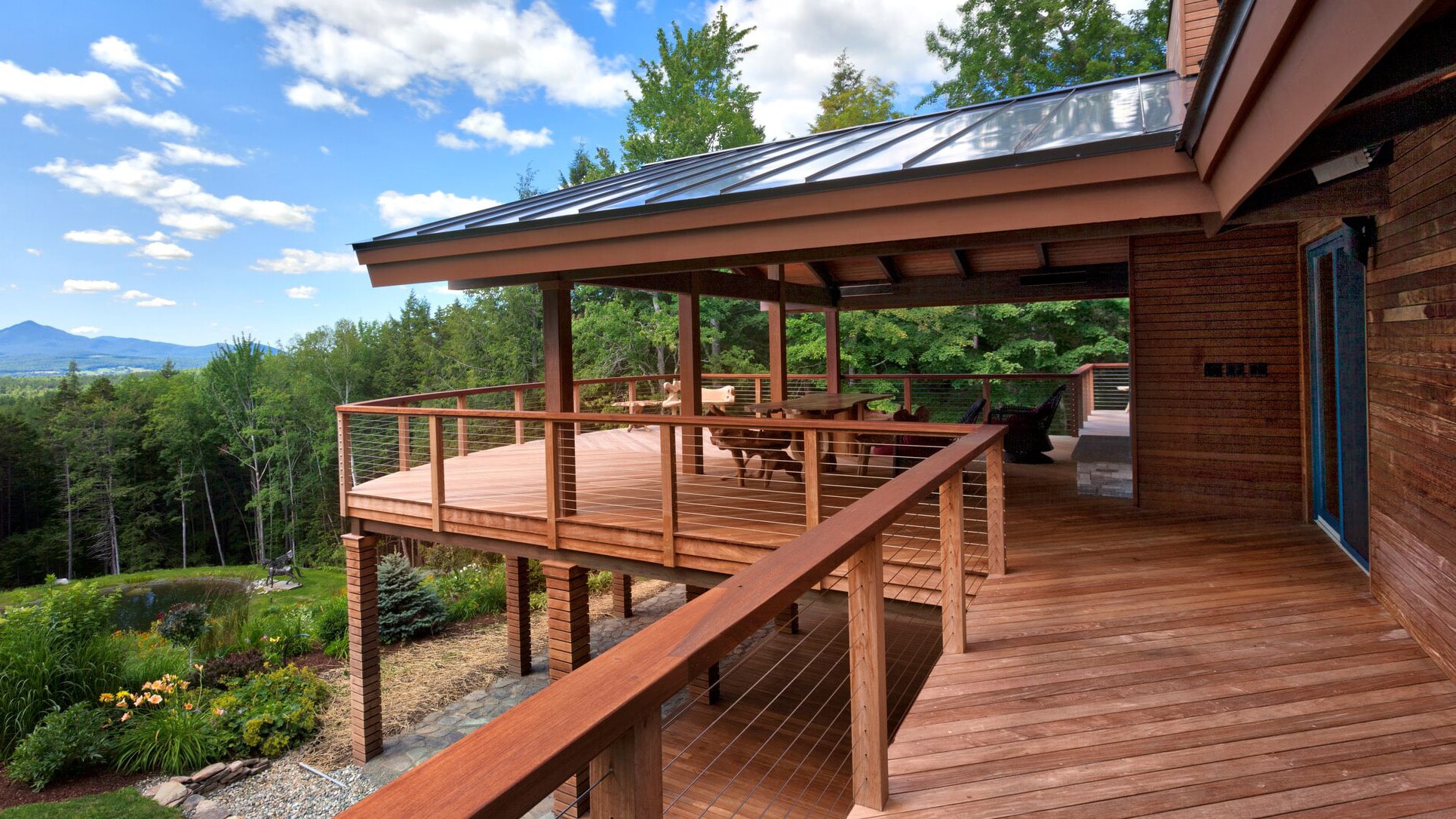 Cable Railing Technical Information | Feeney