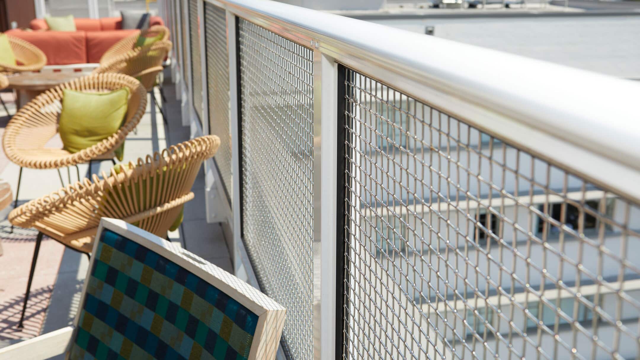 Cable Railing Systems for Architects & Designers
