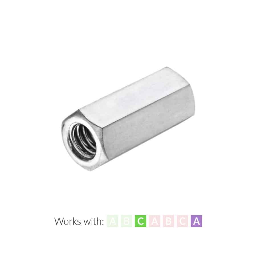 CableRail Fittings & Bulk Additional Components and Tools - Feeney, Inc.