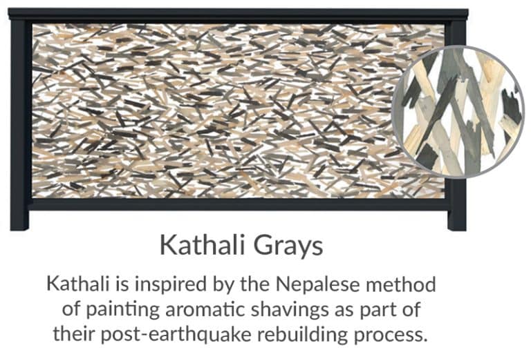 Decorative Resin Infill Panels for Deck Railings | DesignRail® by Feeney