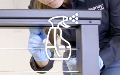 Cable Railing Technical Information | Feeney